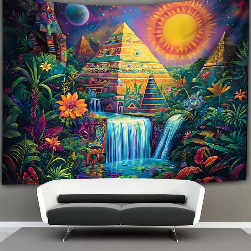 Tropical Kingdom | Official GlowCreations UV Art Decor