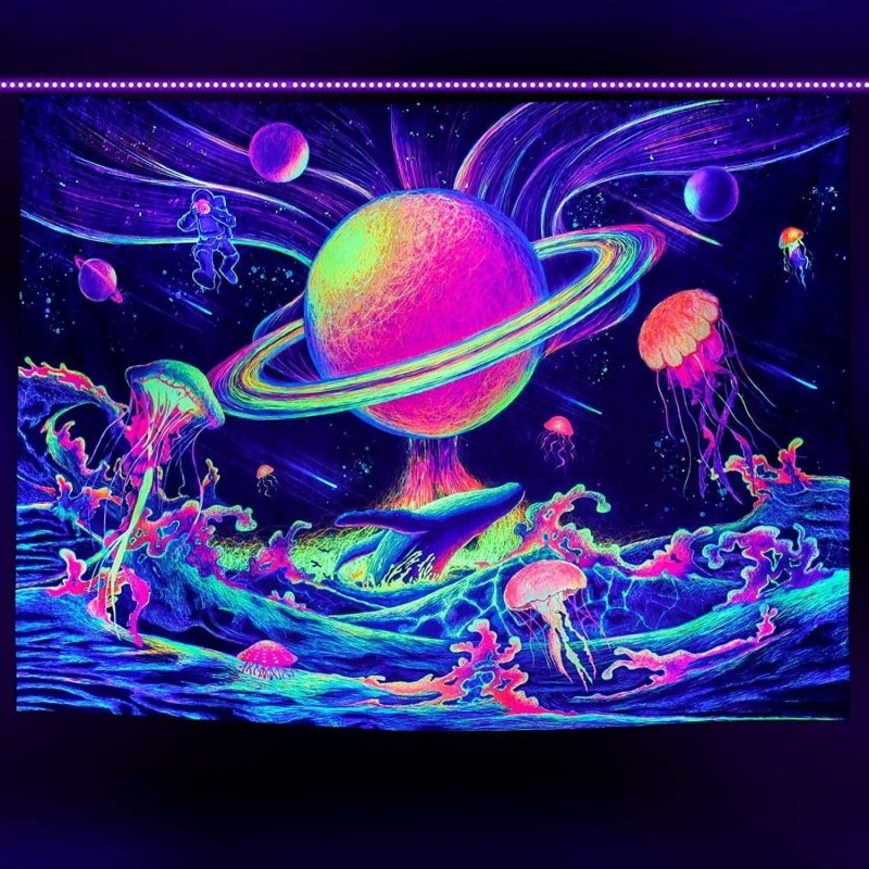 Extraordinary Dream | Official GlowCreations UV Art Decor